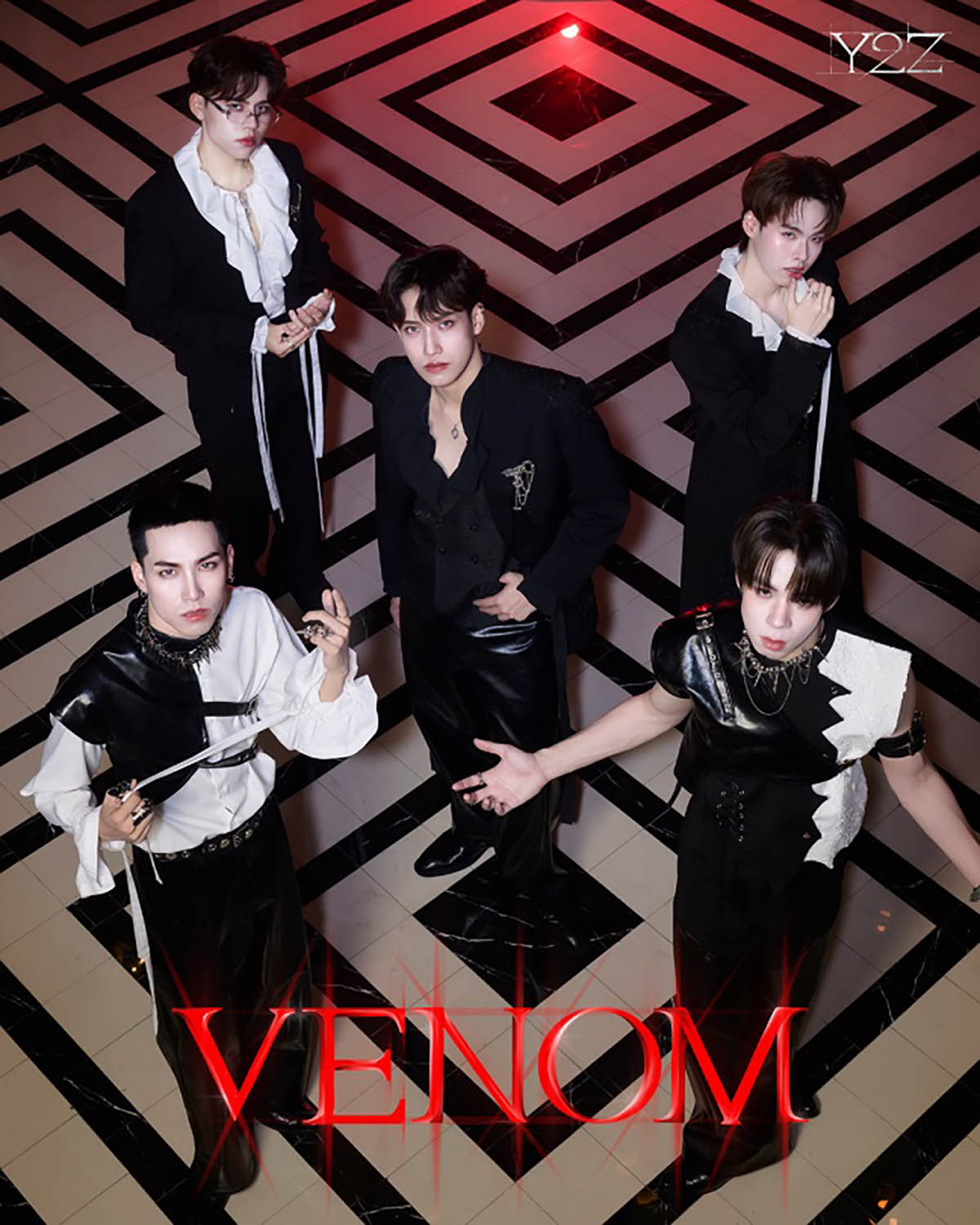 ว้าวมาก!! เพลงใหม่ Y2Z กับคอนเซ็ปต์ปีศาจอสูร สื่อถึงด้านมืดในใจของคน ...