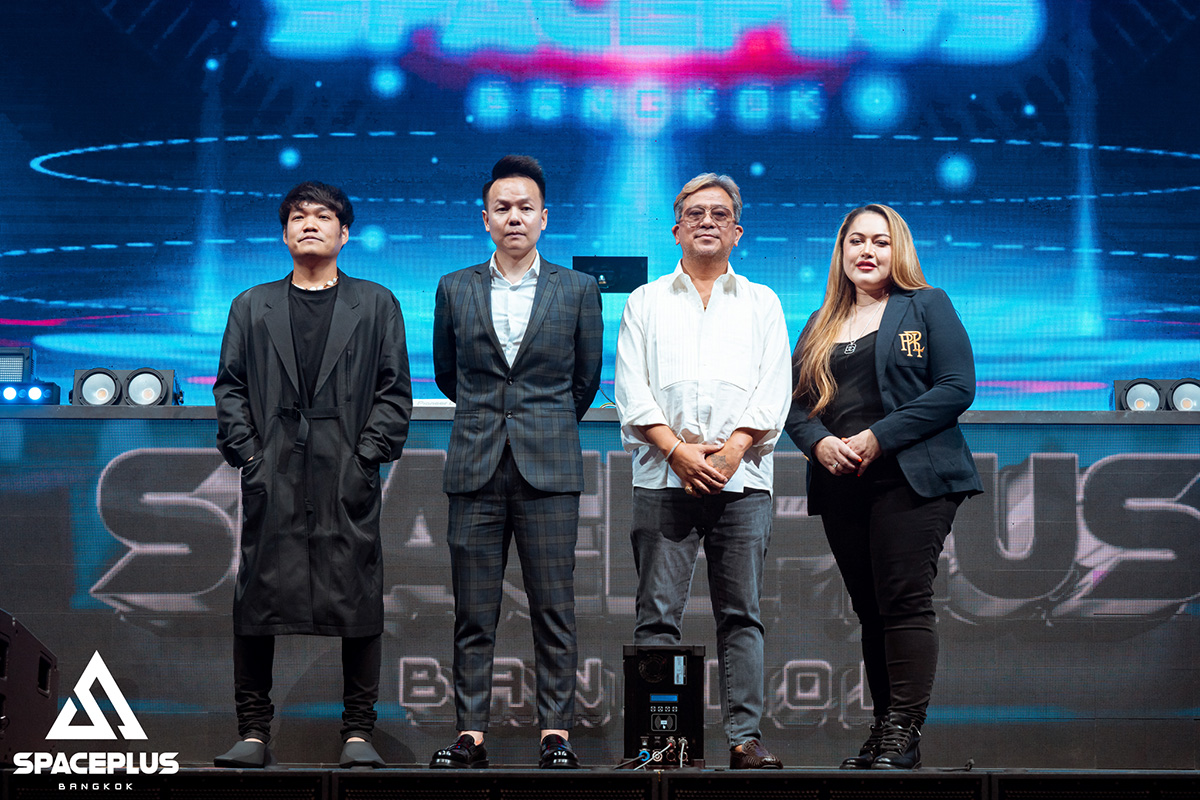 “SPACEPLUS” ตอกย้ำความสำเร็จ! ฉลองครบรอบ 1 ปีสุดยิ่งใหญ่ ด้วยการติด ...